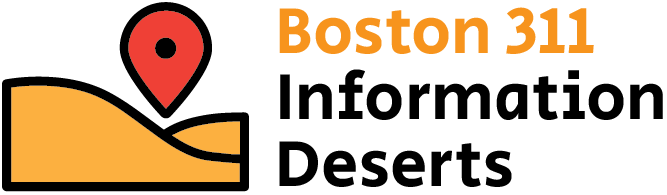 Boston 311 Visualization System